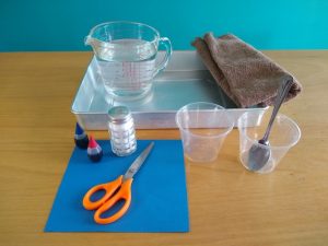 Science At Home! Water Density Experiment | Programs and Events Calendar