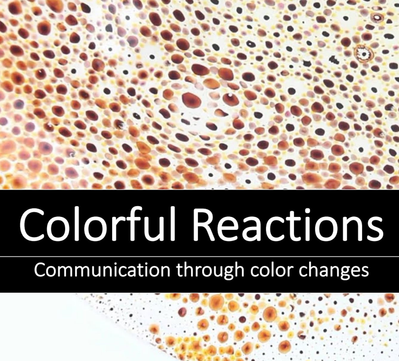 Colorful Reactions: Communication Through Color Changes | Programs and ...