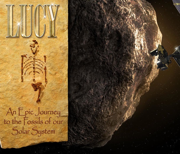 NASA’s Lucy Mission: An Epic Journey to the Fossils of Our Solar System ...
